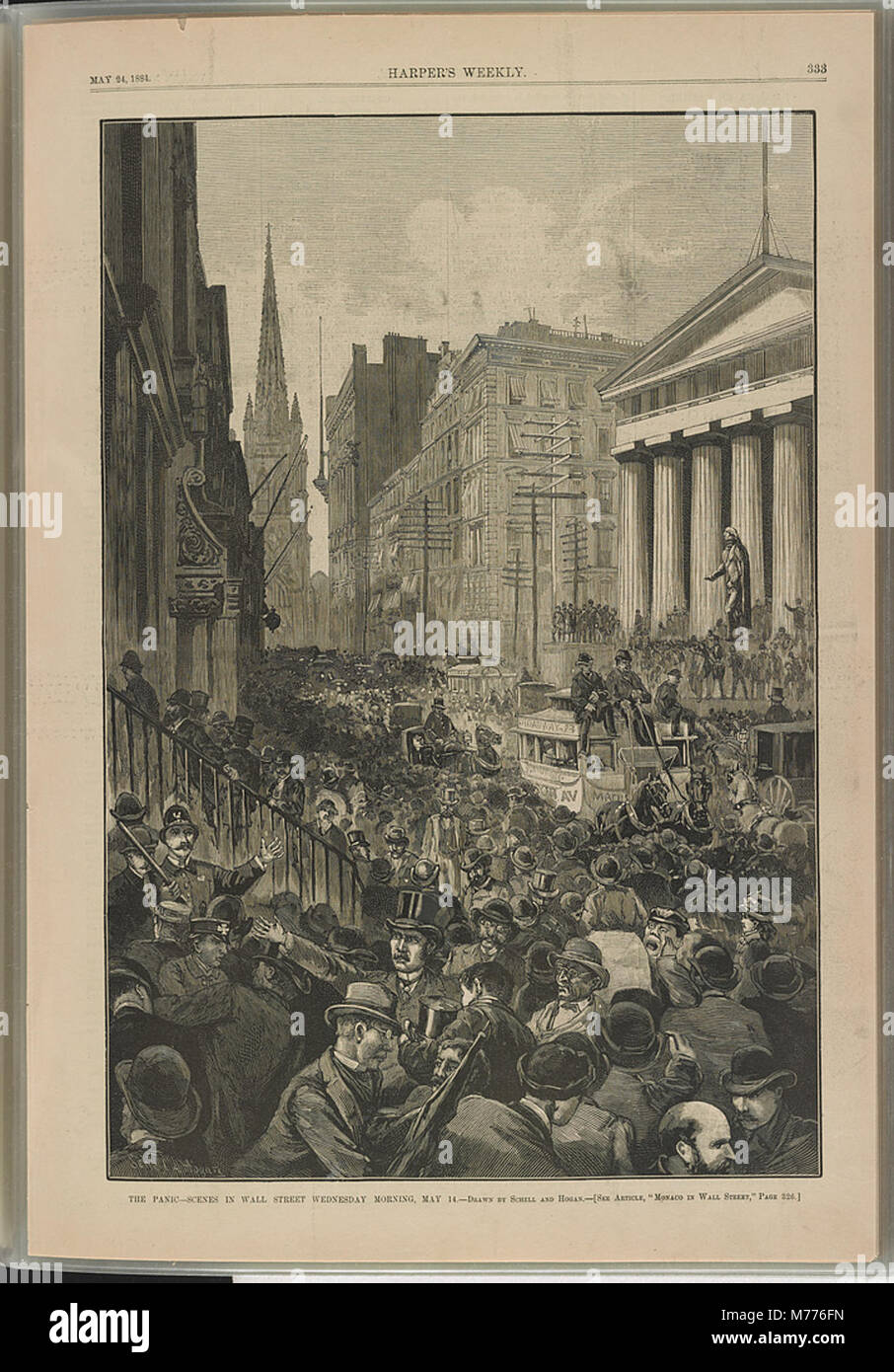 Financial panic hi-res stock photography and images - Alamy