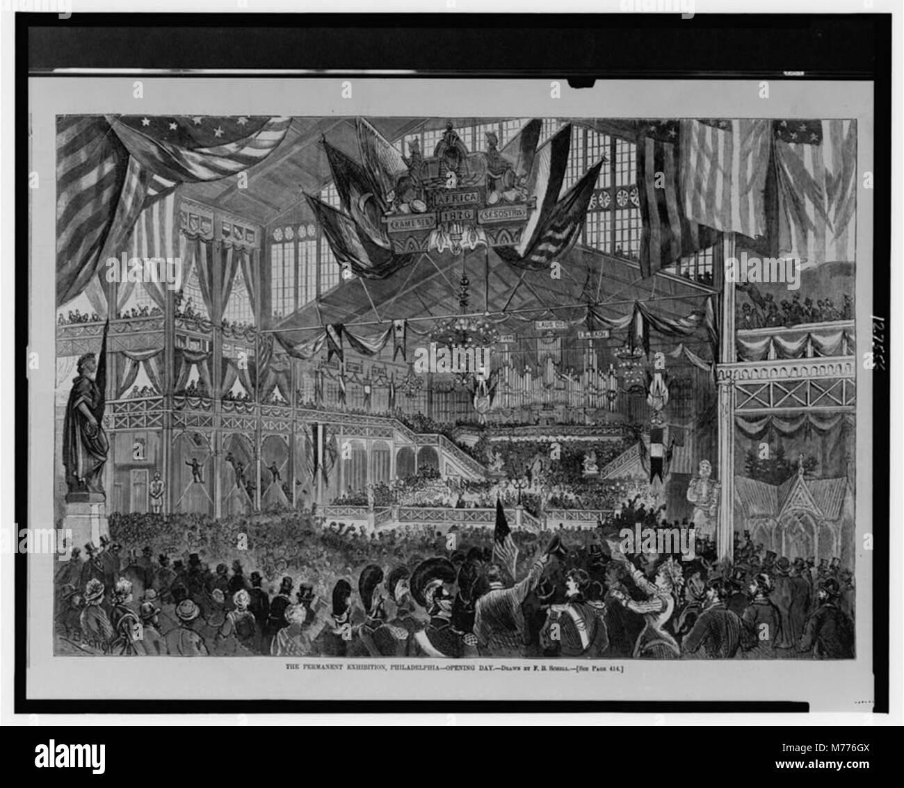 Permanent exhibition of Black and White Stock Photos & Images - Alamy