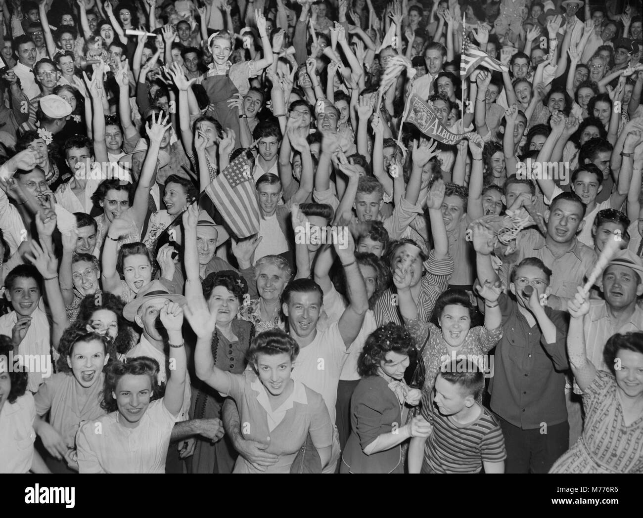 Vj Day High Resolution Stock Photography and Images - Alamy