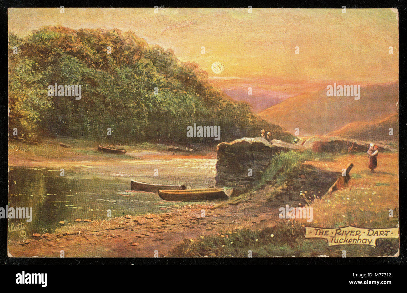 Tuckenhay High Resolution Stock Photography and Images - Alamy