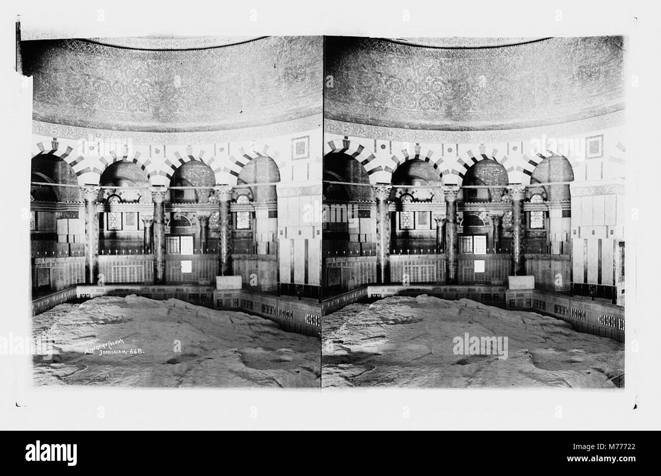 Photograph of a prominent rock formation, capturing its geological ...