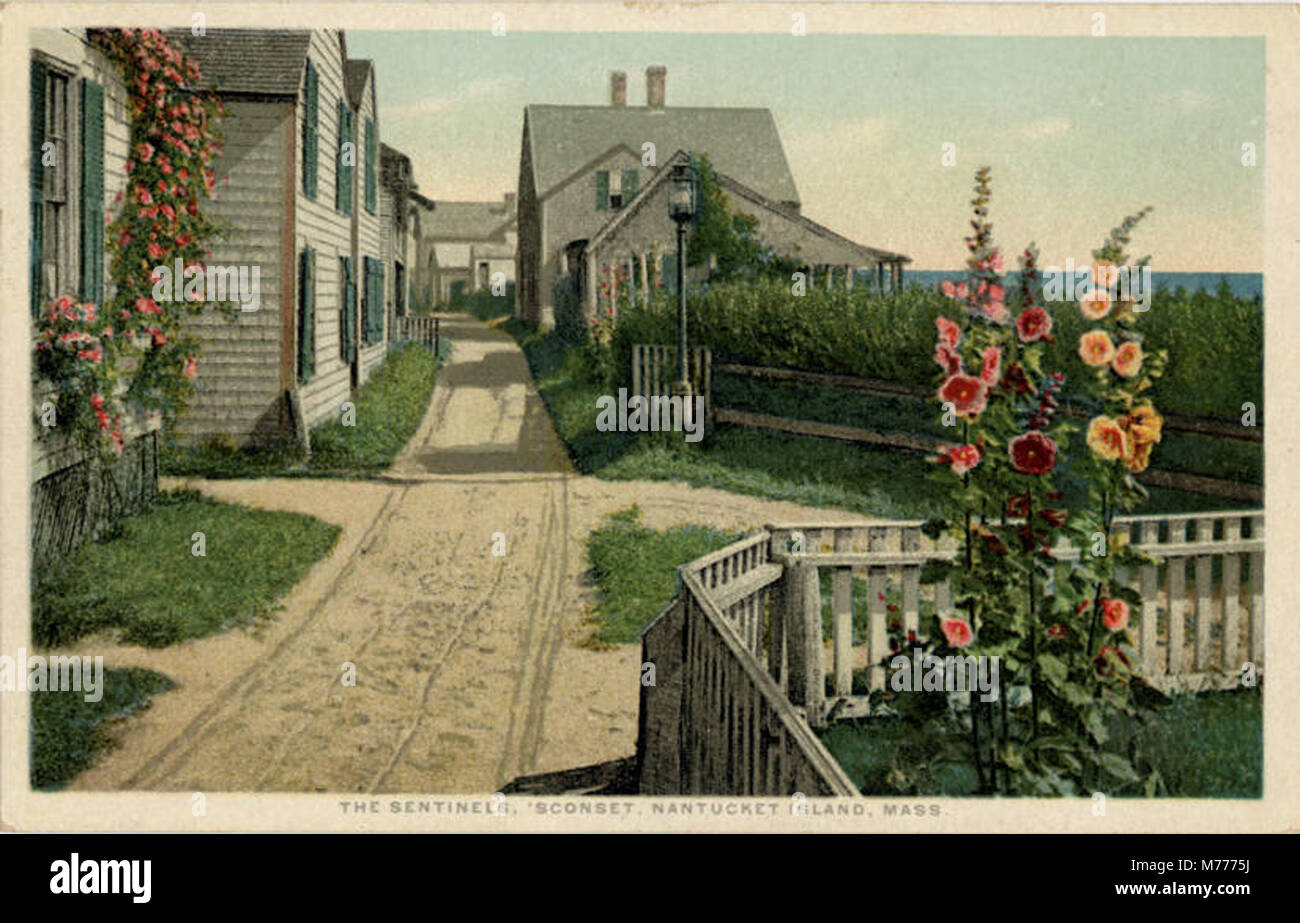 Sconset High Resolution Stock Photography and Images - Alamy