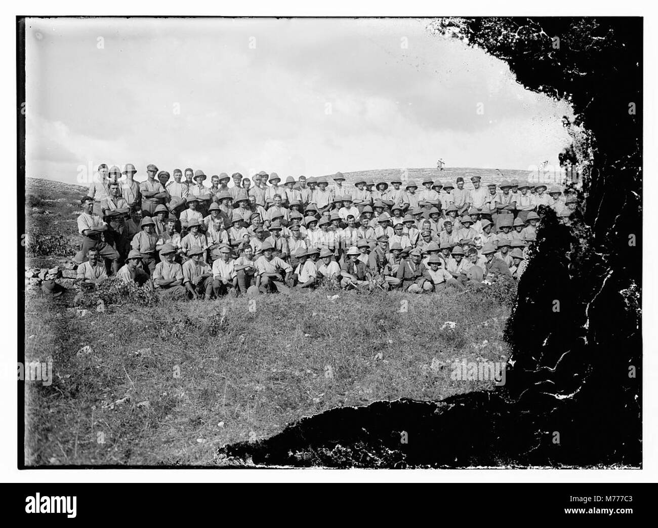 53rd division hi-res stock photography and images - Alamy