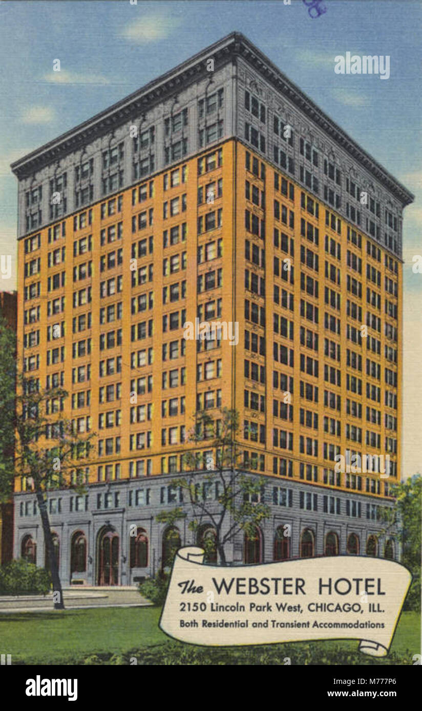 The Webster Hotel is a historical landmark, known for its architectural ...