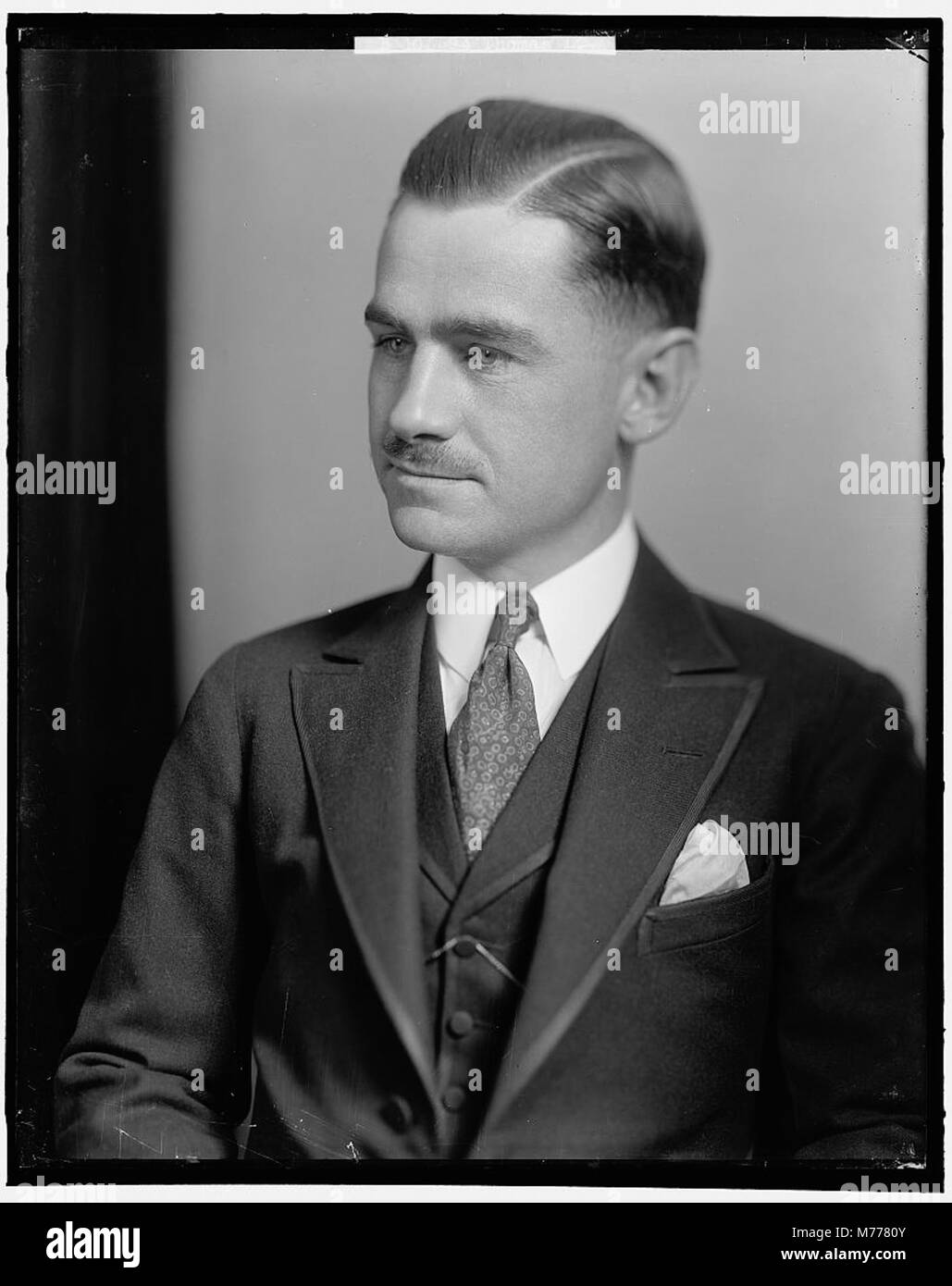 Lawrence Thomas, depicted in this portrait, was a significant figure in ...
