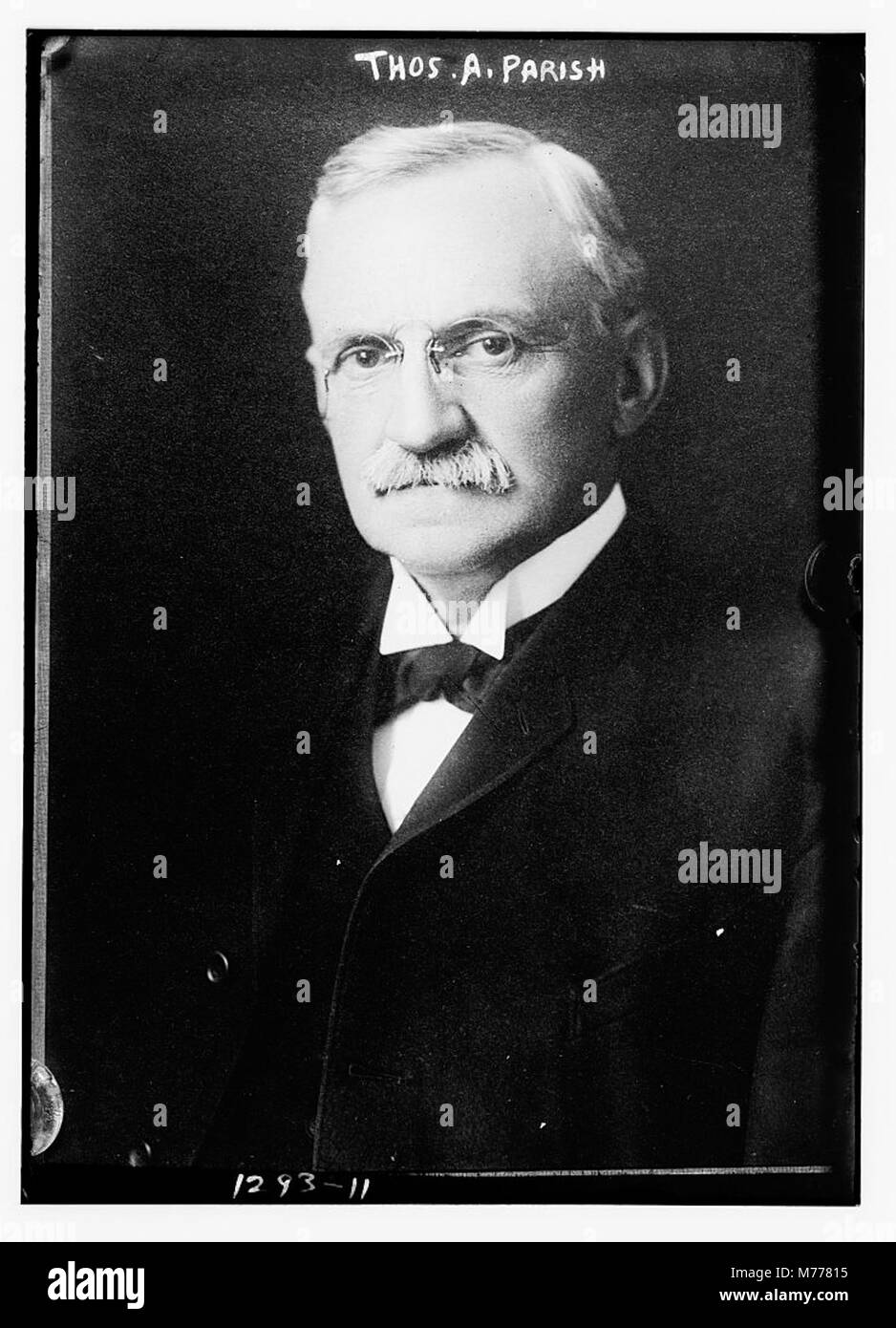 Thomas a parish hi-res stock photography and images - Alamy