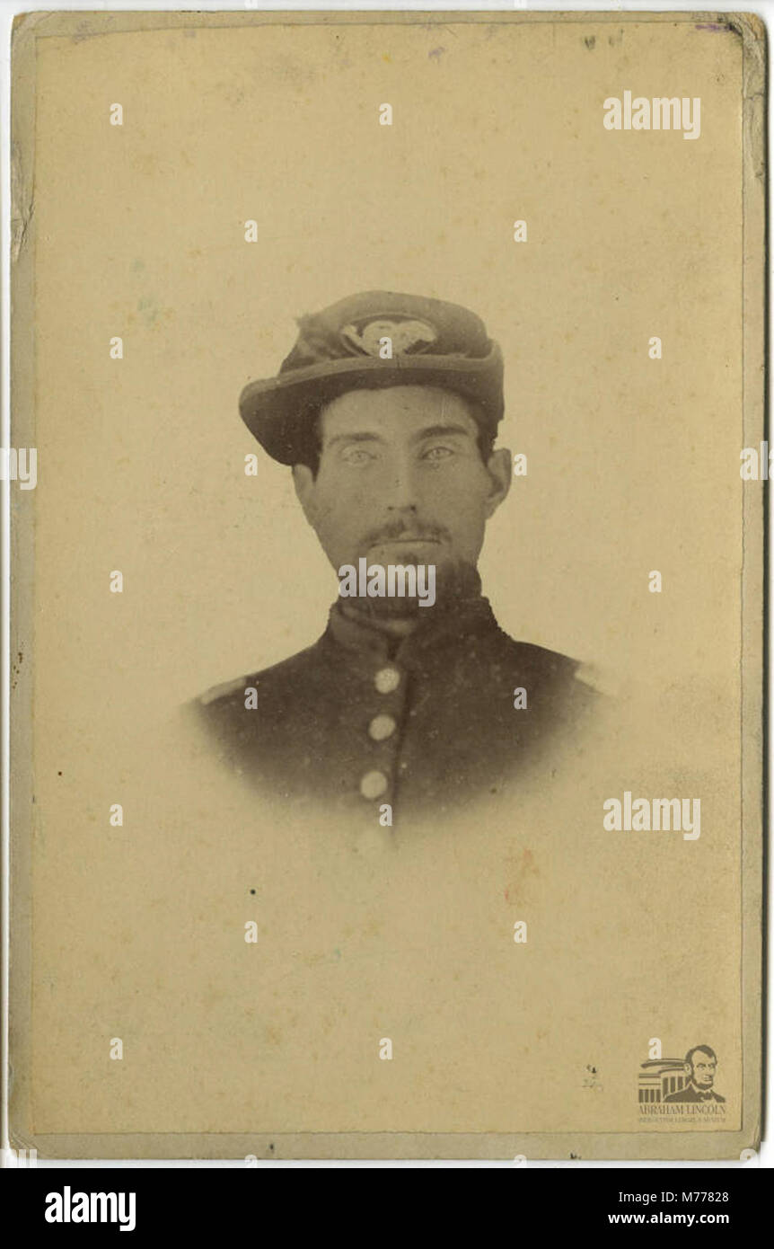 A portrait of Thomas G. Lofton, an individual whose historical ...
