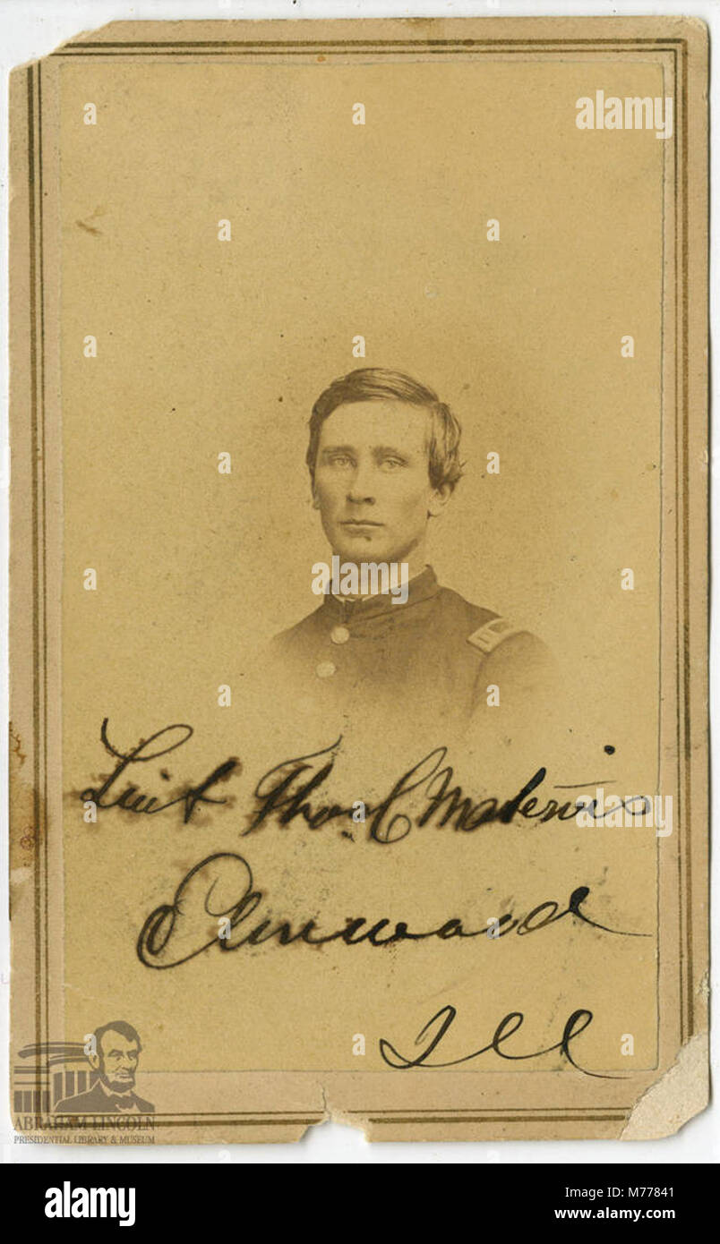 Thomas mathews hi-res stock photography and images - Alamy