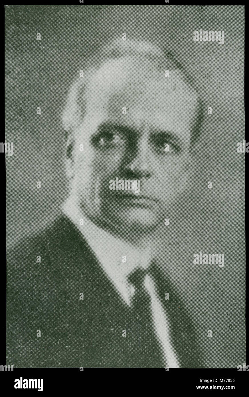 Thomas Wood Stevens (NBY 5469 Stock Photo - Alamy