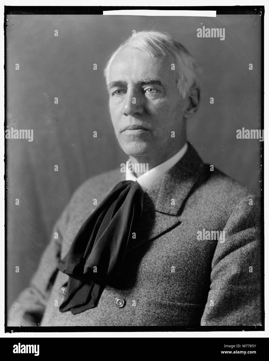 Bayard thomas f hi-res stock photography and images - Alamy