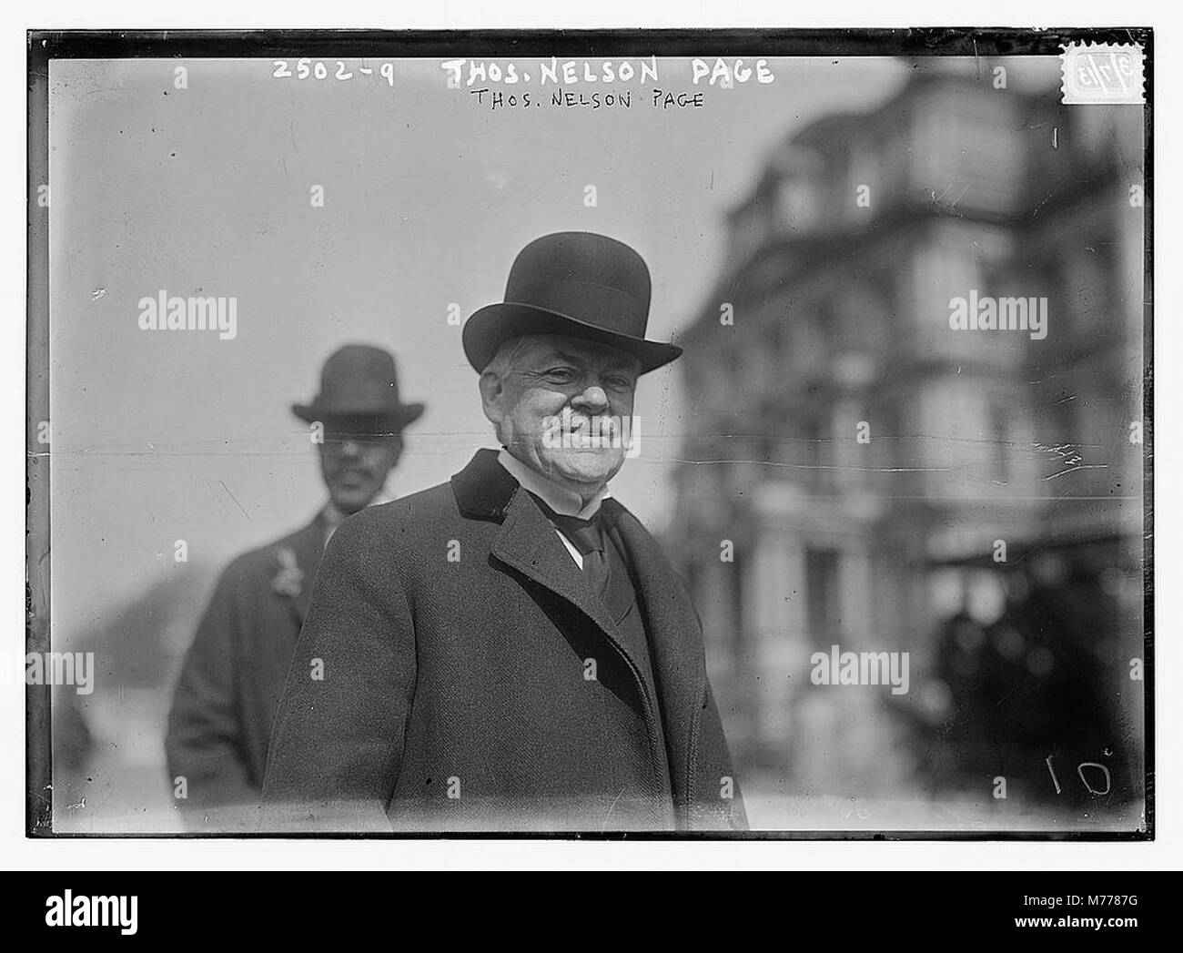 Nelson page hi-res stock photography and images - Alamy