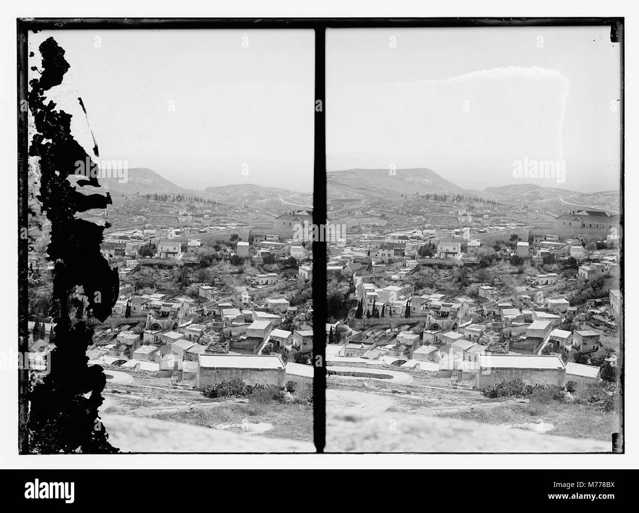 An image depicting Tiberias, an ancient city in Israel, highlighting ...