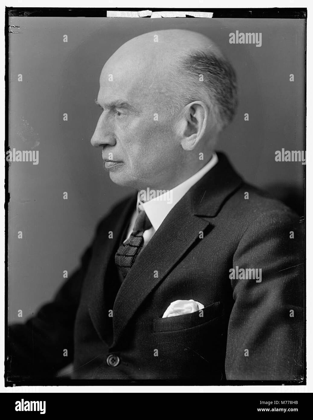 This portrait features Count Lev Tolstoy Jr., the son of the famous ...