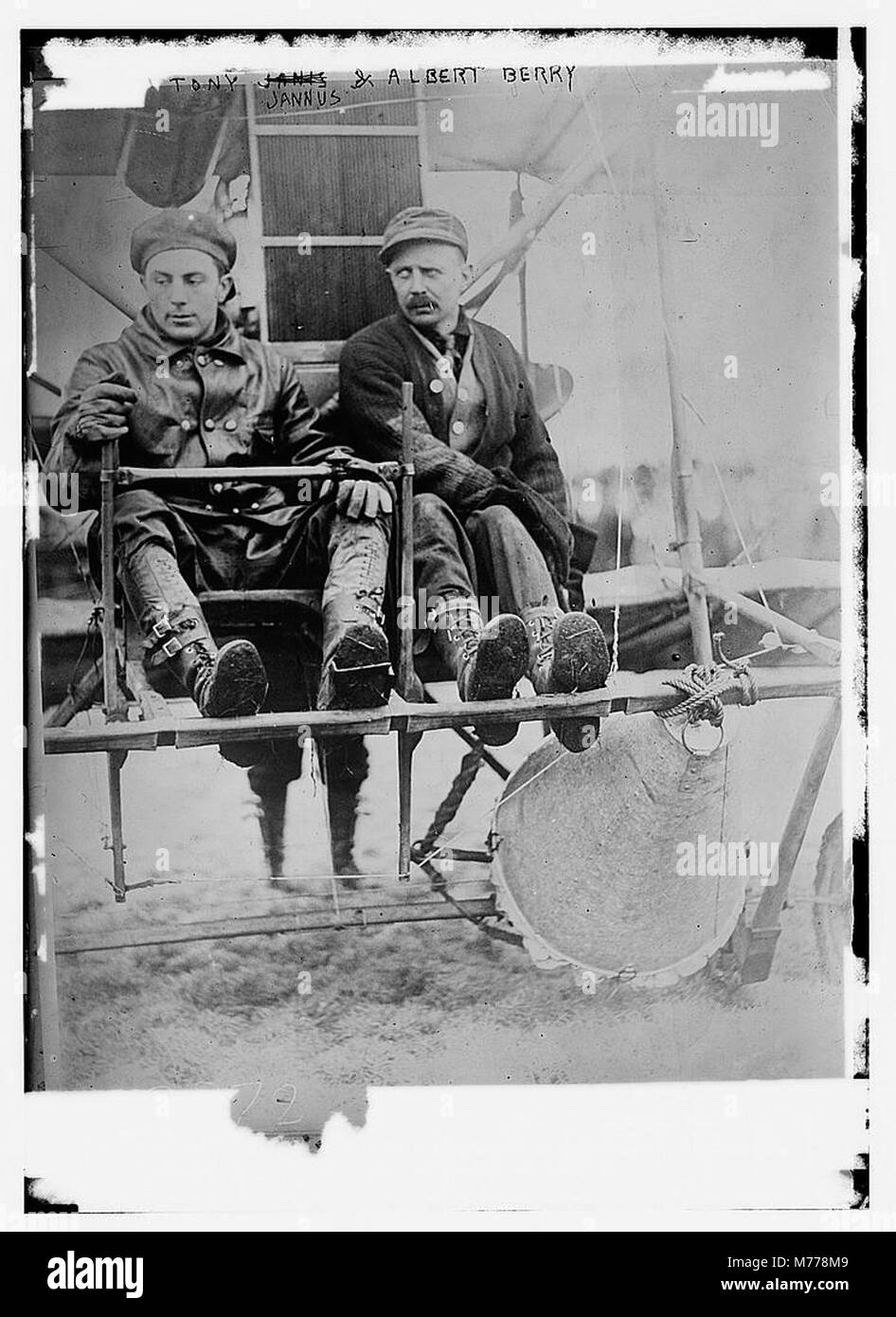 Albert berry hi-res stock photography and images - Alamy