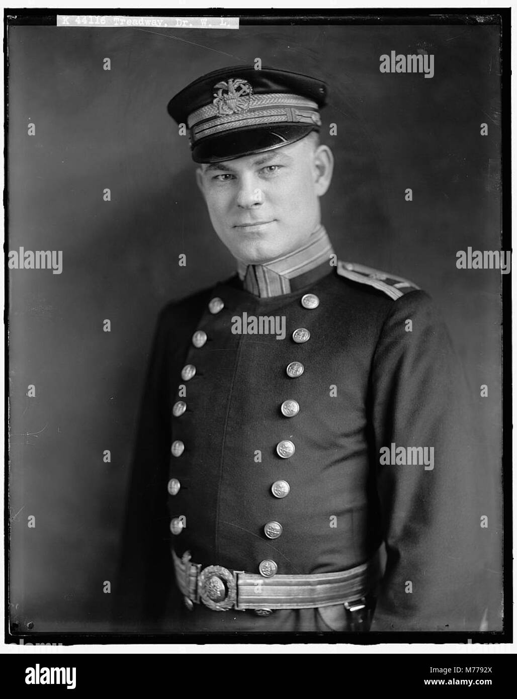 TREADWAY, W.L. DOCTOR LCCN2016859532 Stock Photo - Alamy