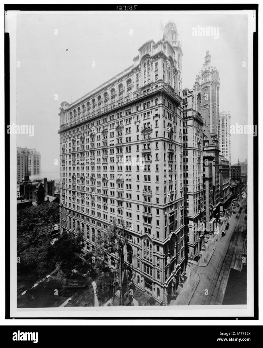 111 broadway hi-res stock photography and images - Alamy