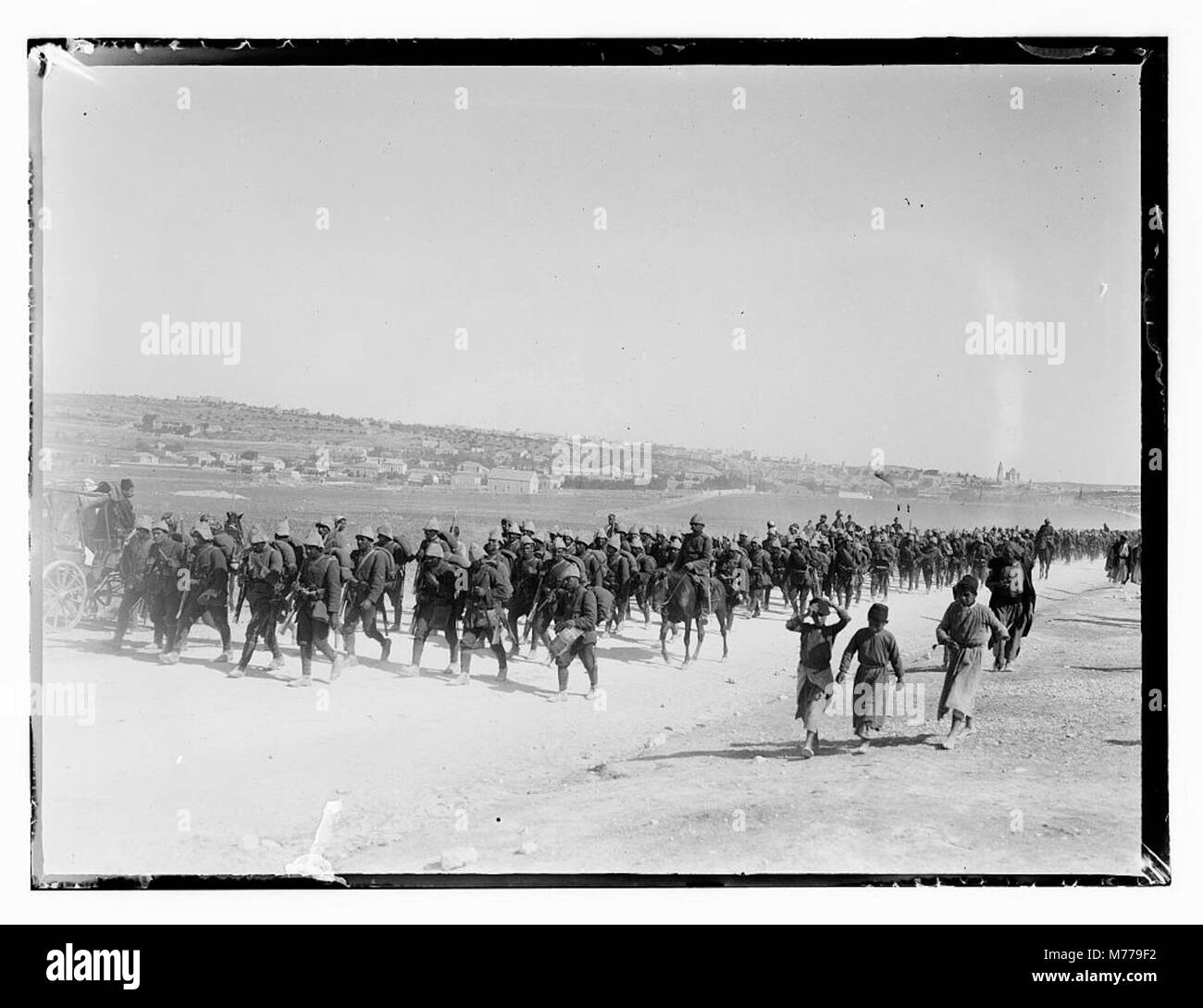 Military parade wwi hi-res stock photography and images - Alamy