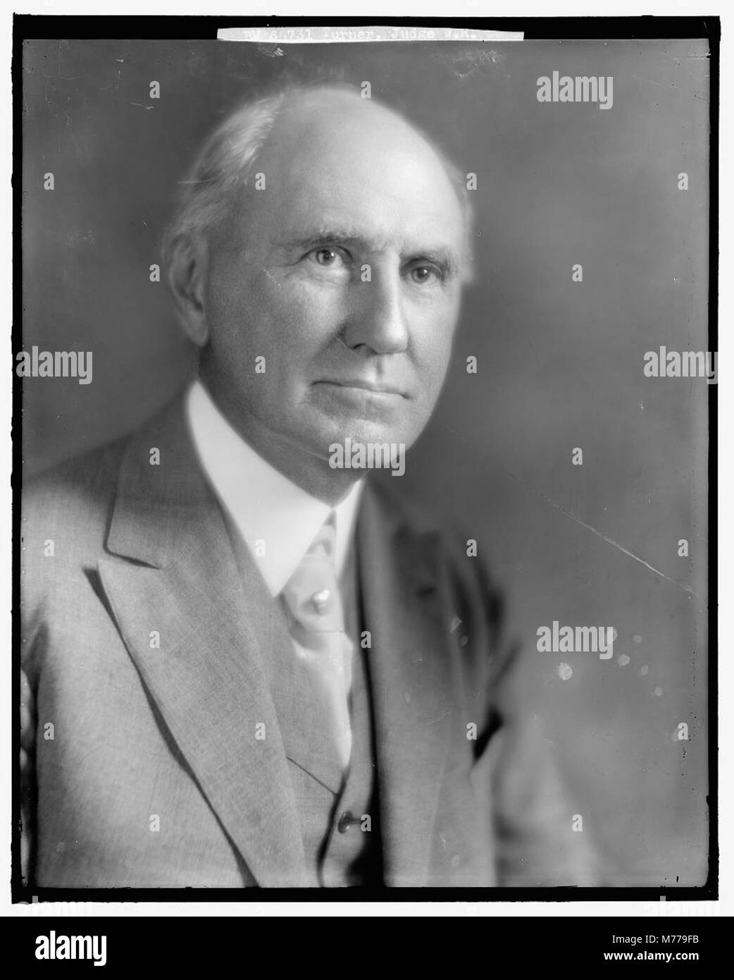 Judge turner hi-res stock photography and images - Alamy