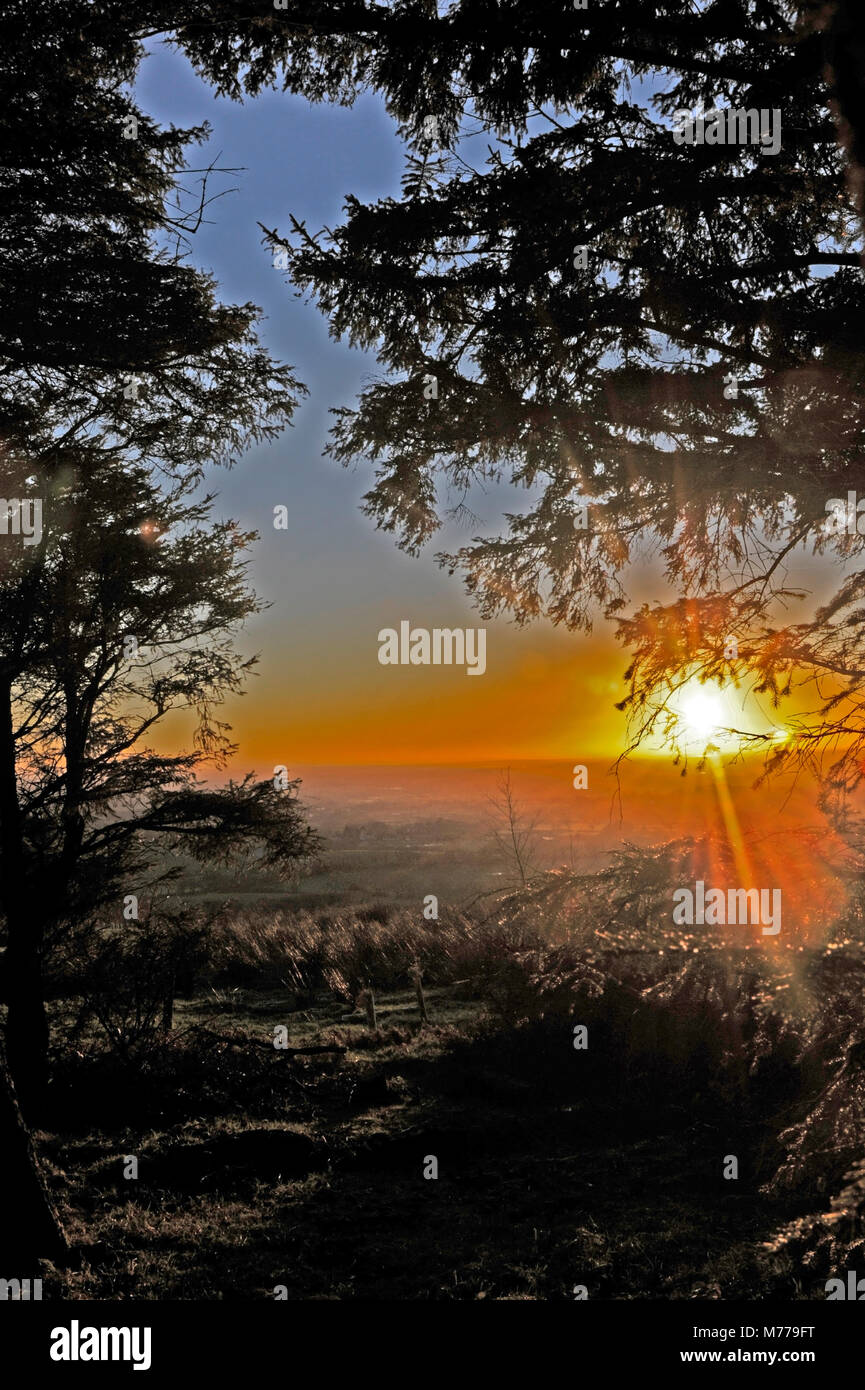 Beacon Fell Country Park High Resolution Stock Photography and Images ...