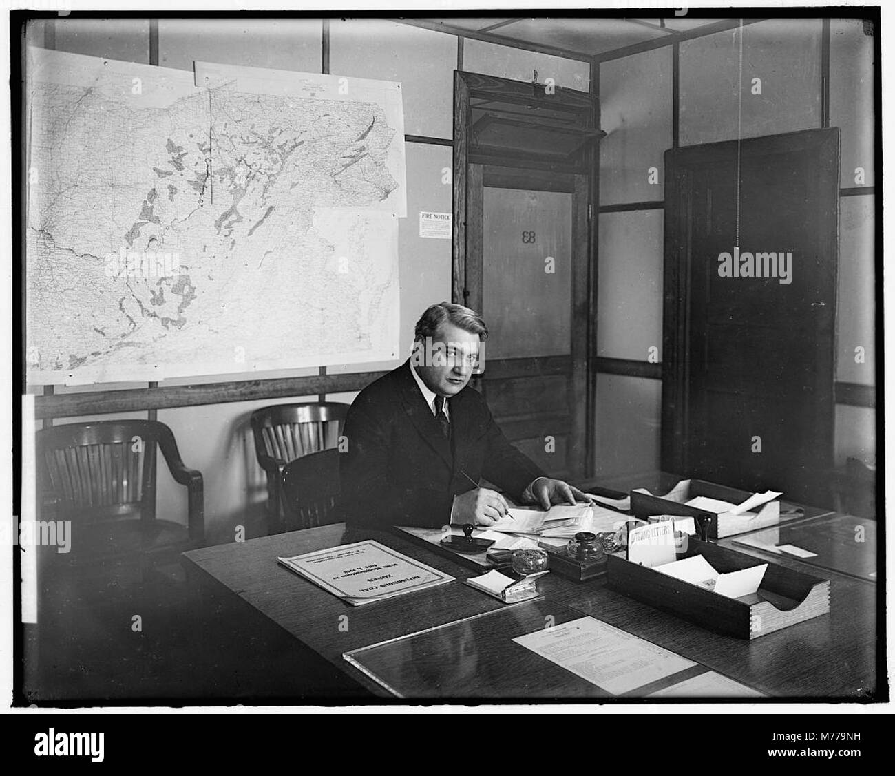 The U.S. Fuel Administration, established during World War I, is ...