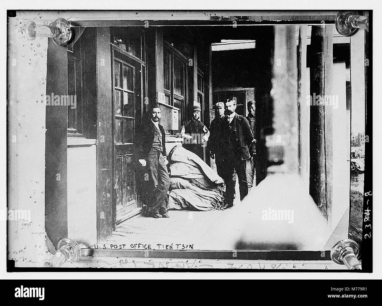 Old tientsin Black and White Stock Photos & Images - Alamy