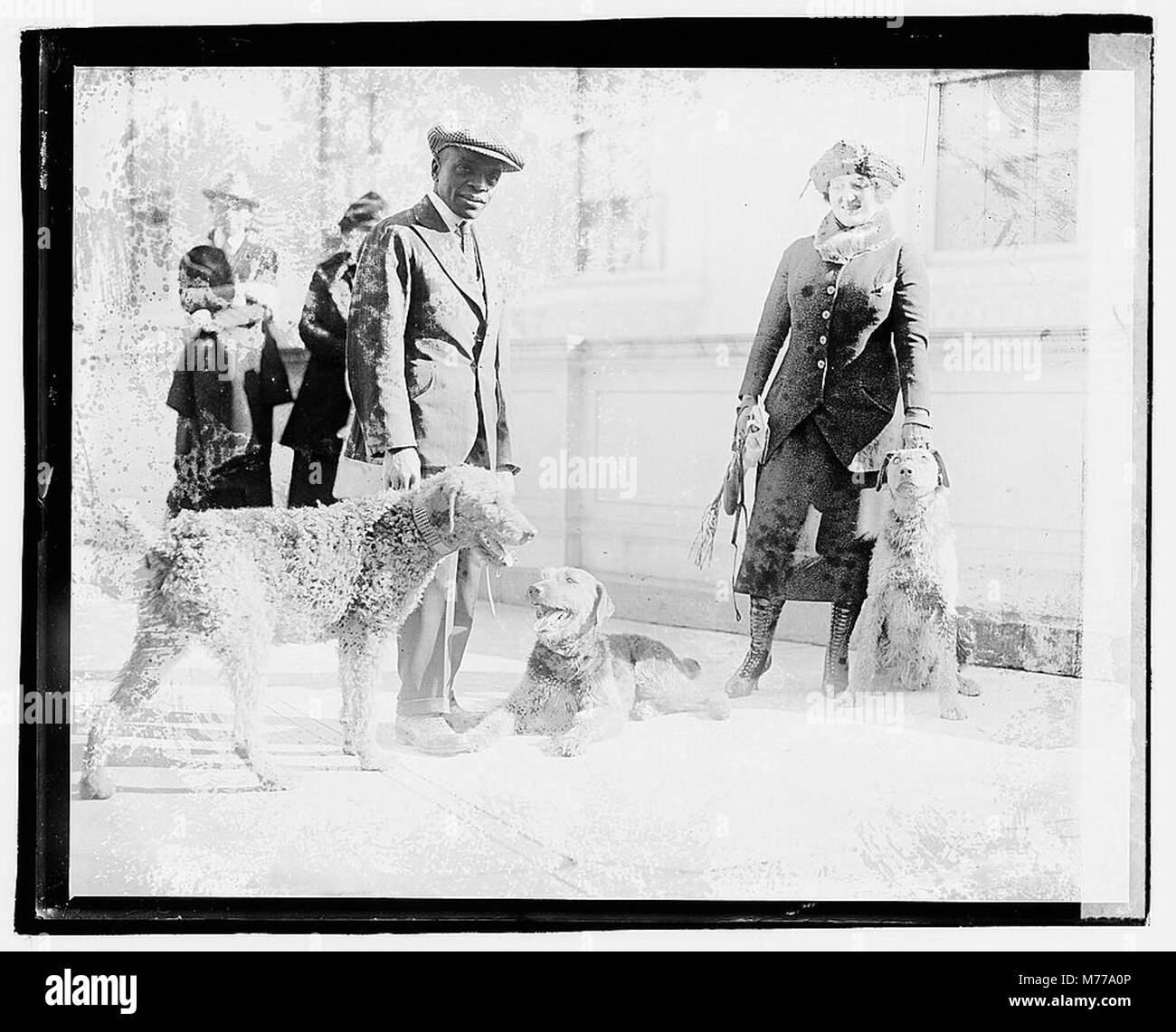Man woman march in Black and White Stock Photos & Images - Alamy