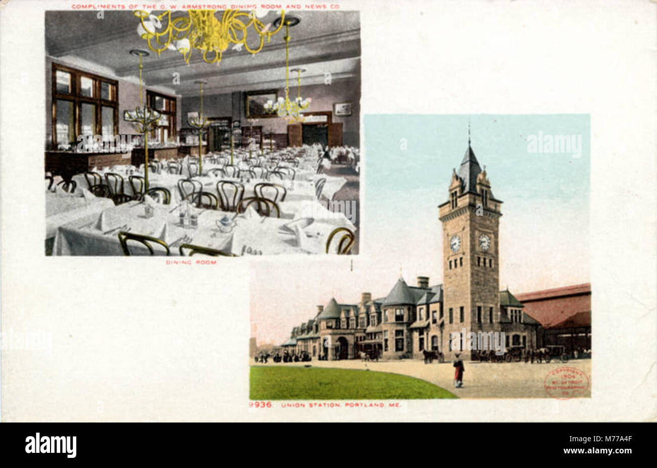 Union Station, a major transportation hub in the United States, known ...