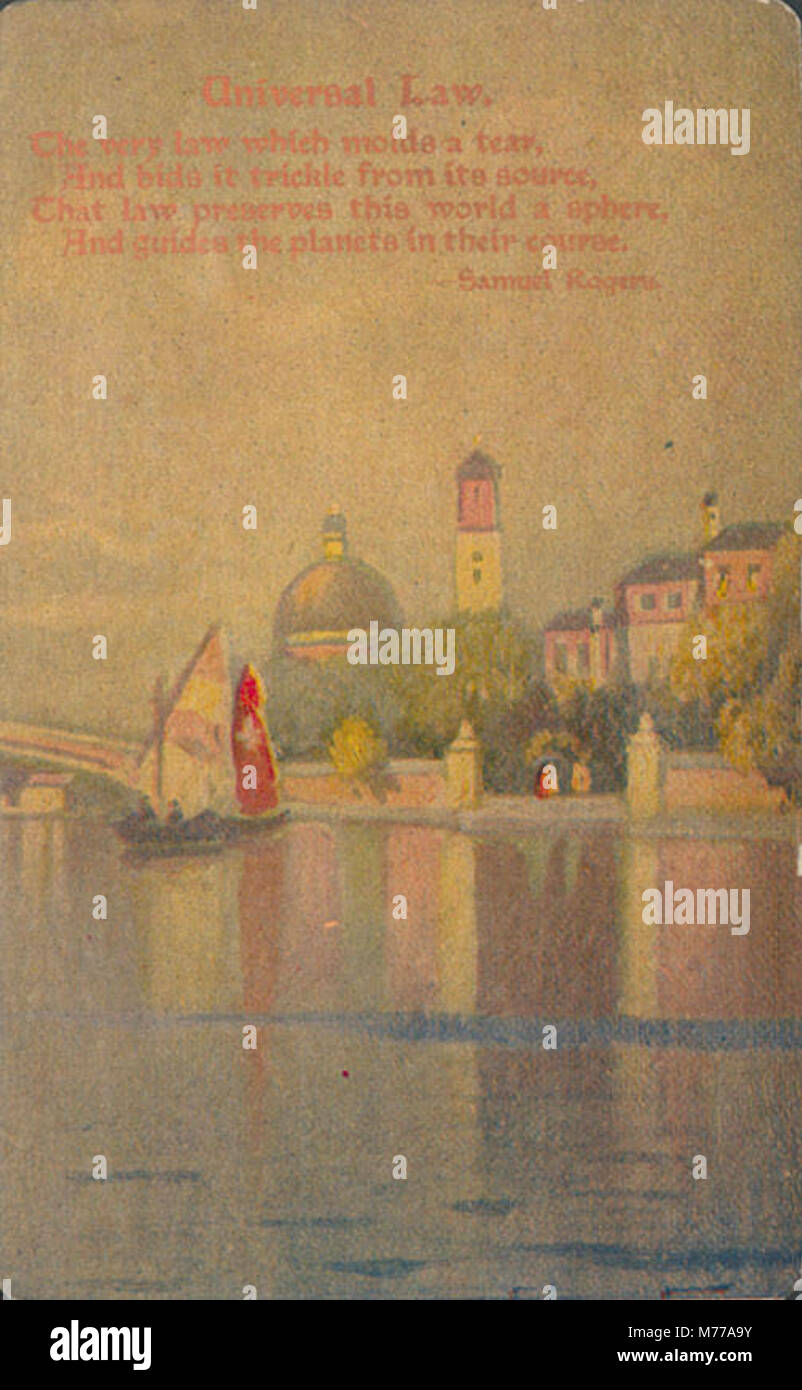 Universal principles hi-res stock photography and images - Alamy