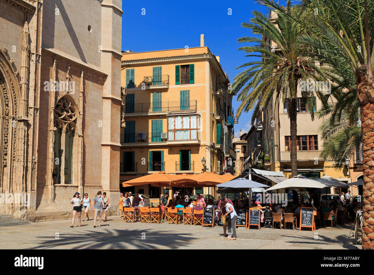 Lonja de palma majorca hi-res stock photography and images - Alamy