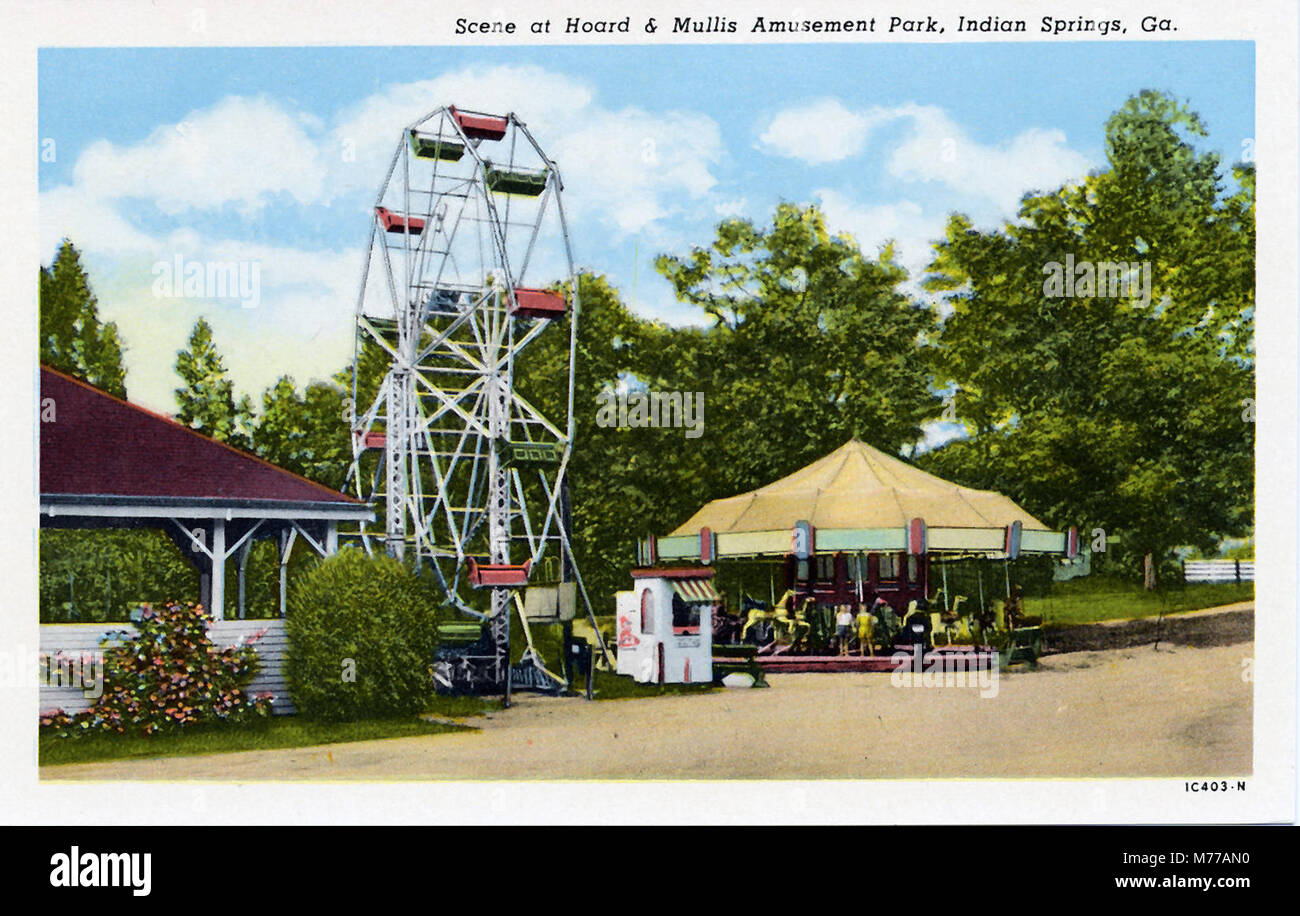 Untitled - Amusements (NBY 1107 Stock Photo - Alamy
