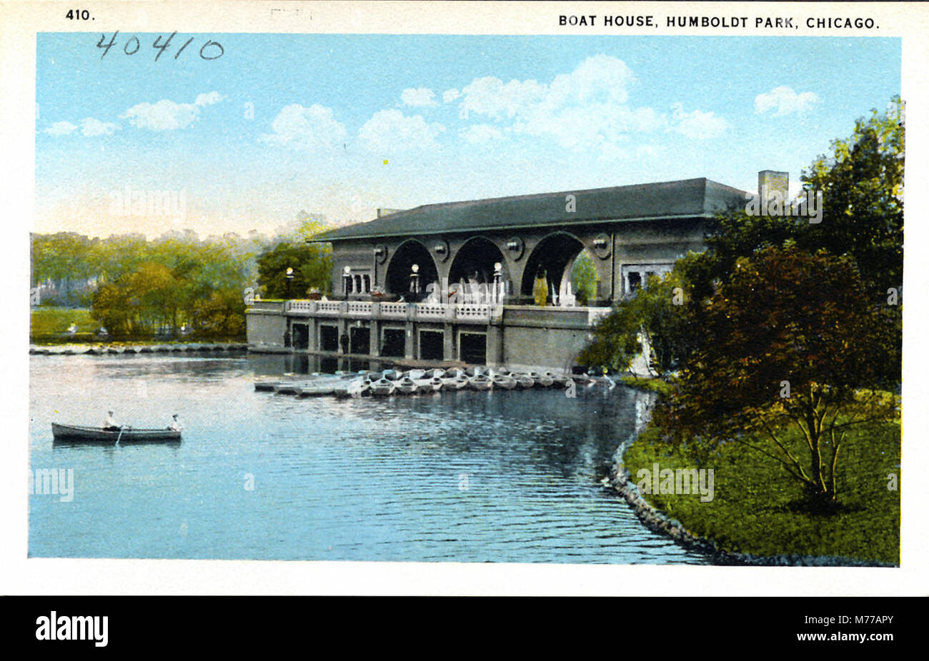 An image from the Century of Progress International Exposition held in ...