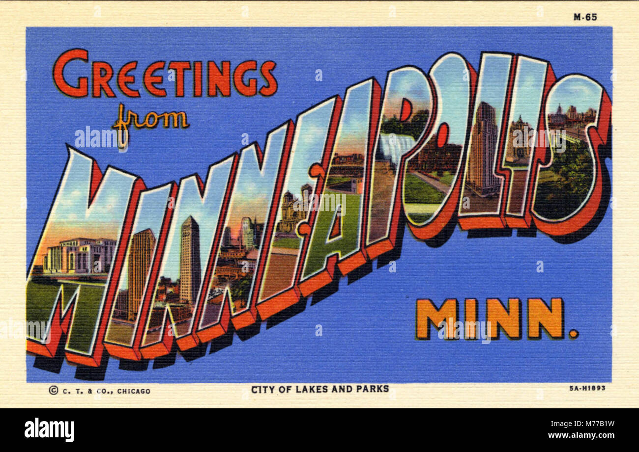 This image features large letters in a design that could reflect either ...