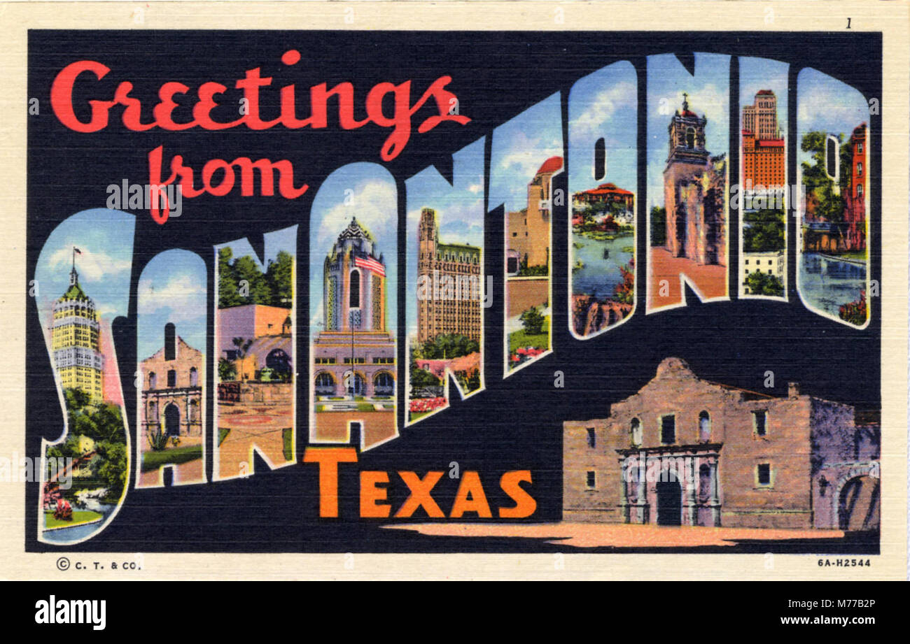 A visual representation of large letters, possibly an artistic display ...