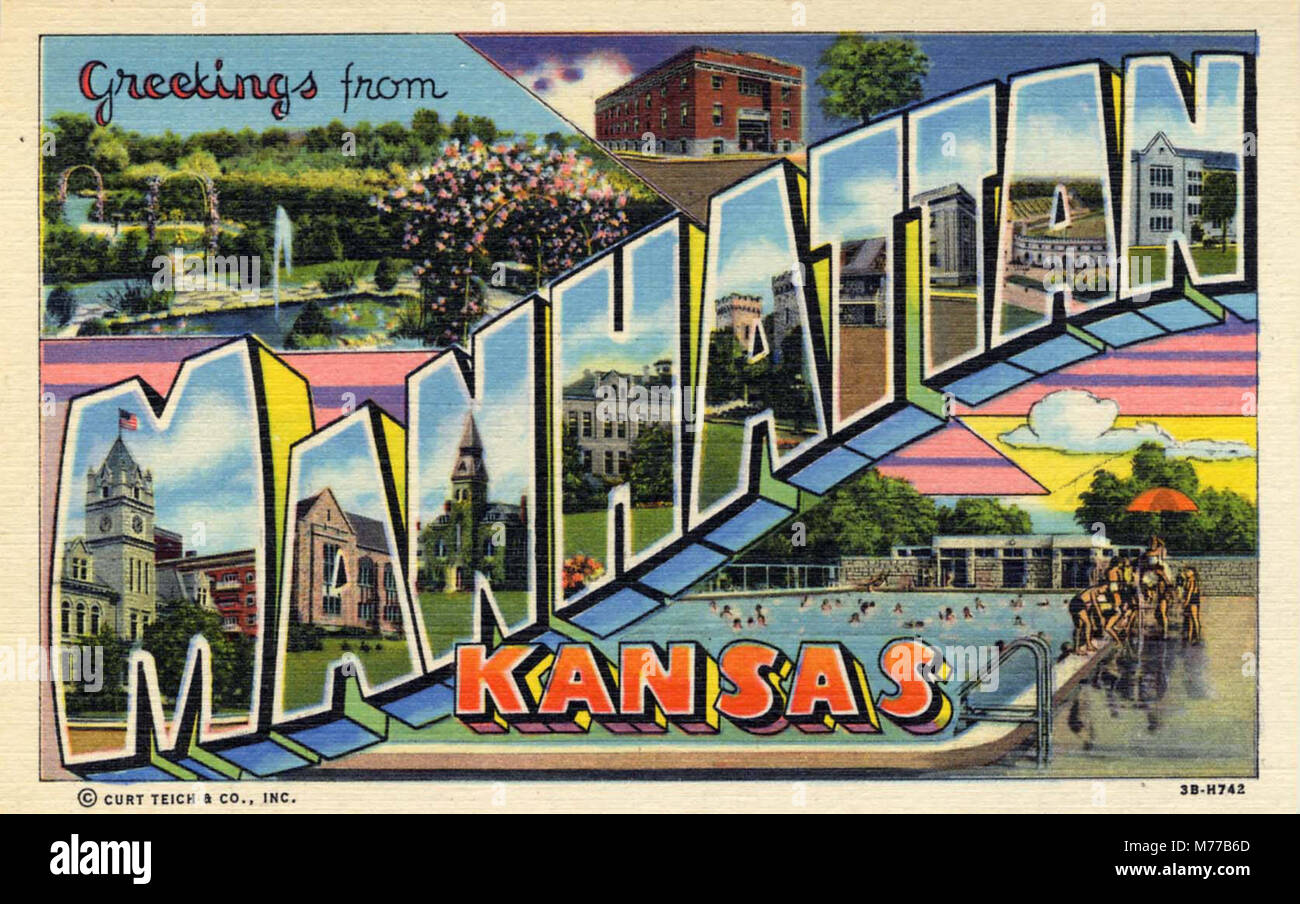 A photograph of a large sign with bold letters, which likely represents ...