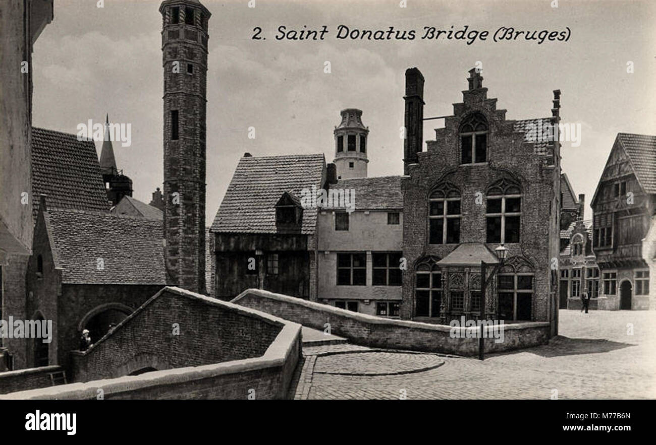 Belgian Village is an area that showcases the culture, architecture ...