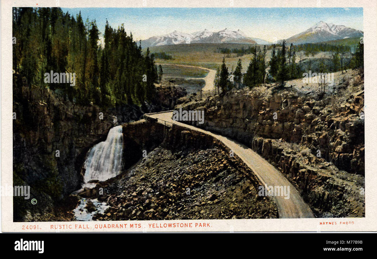 Untitled - National Parks (NBY 7505 Stock Photo - Alamy