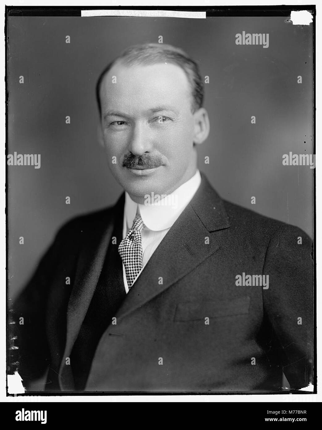 This image depicts Honorable William N. Vaile, a distinguished ...