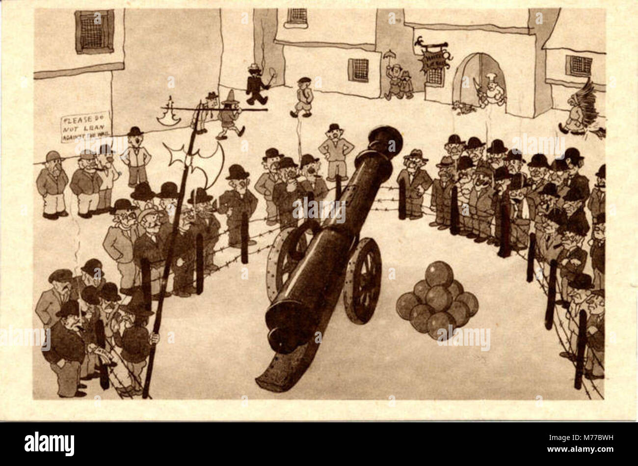 This image portrays a picturesque view of a Belgian village, known for ...