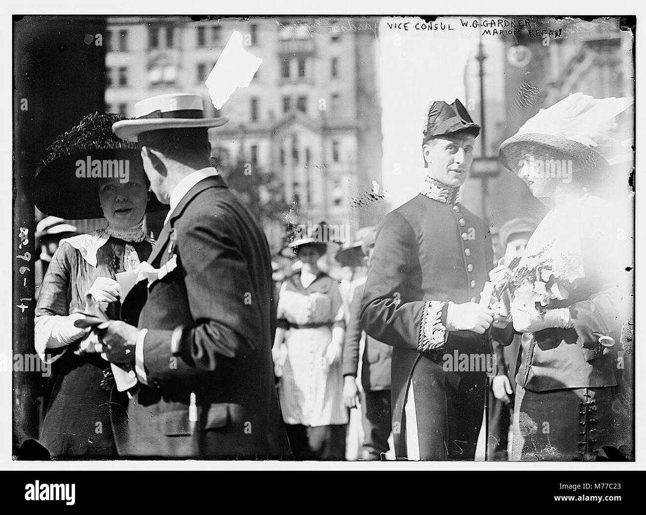 Vice Consul Stock Photos & Vice Consul Stock Images - Alamy