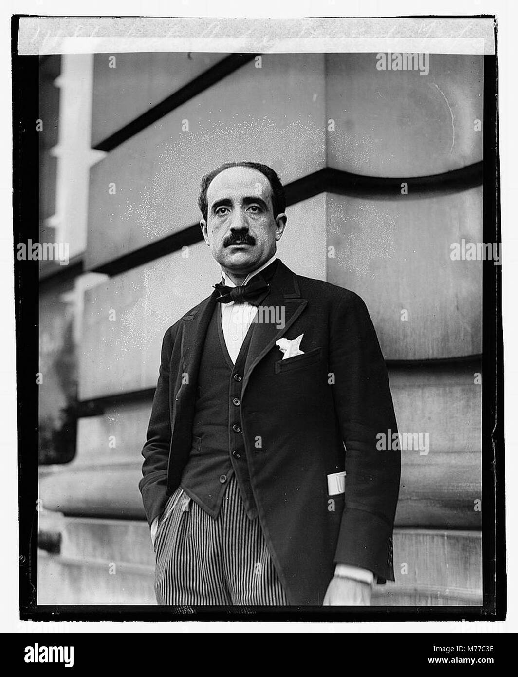 Victor Andres Belaunde was a Peruvian diplomat and politician, known ...