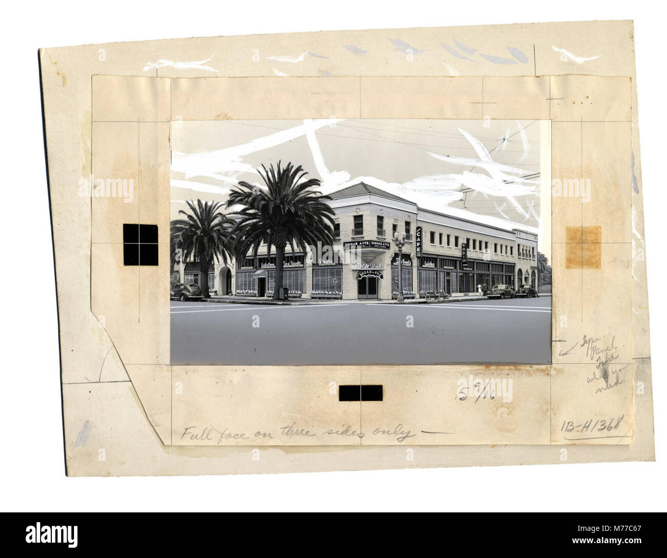 Restaurant themed Cut Out Stock Images & Pictures - Alamy