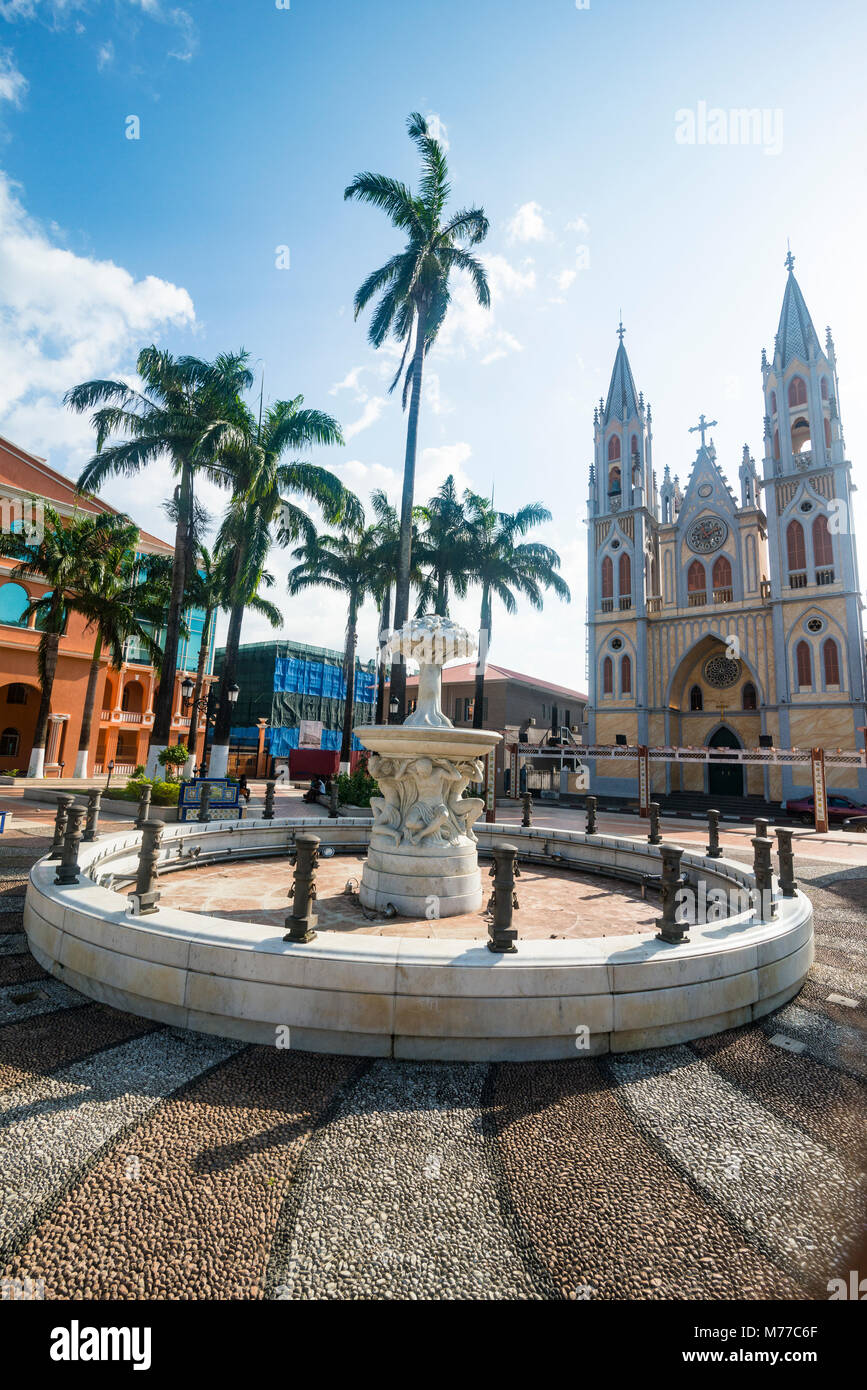 Malabo city equatorial guinea hi-res stock photography and images - Alamy