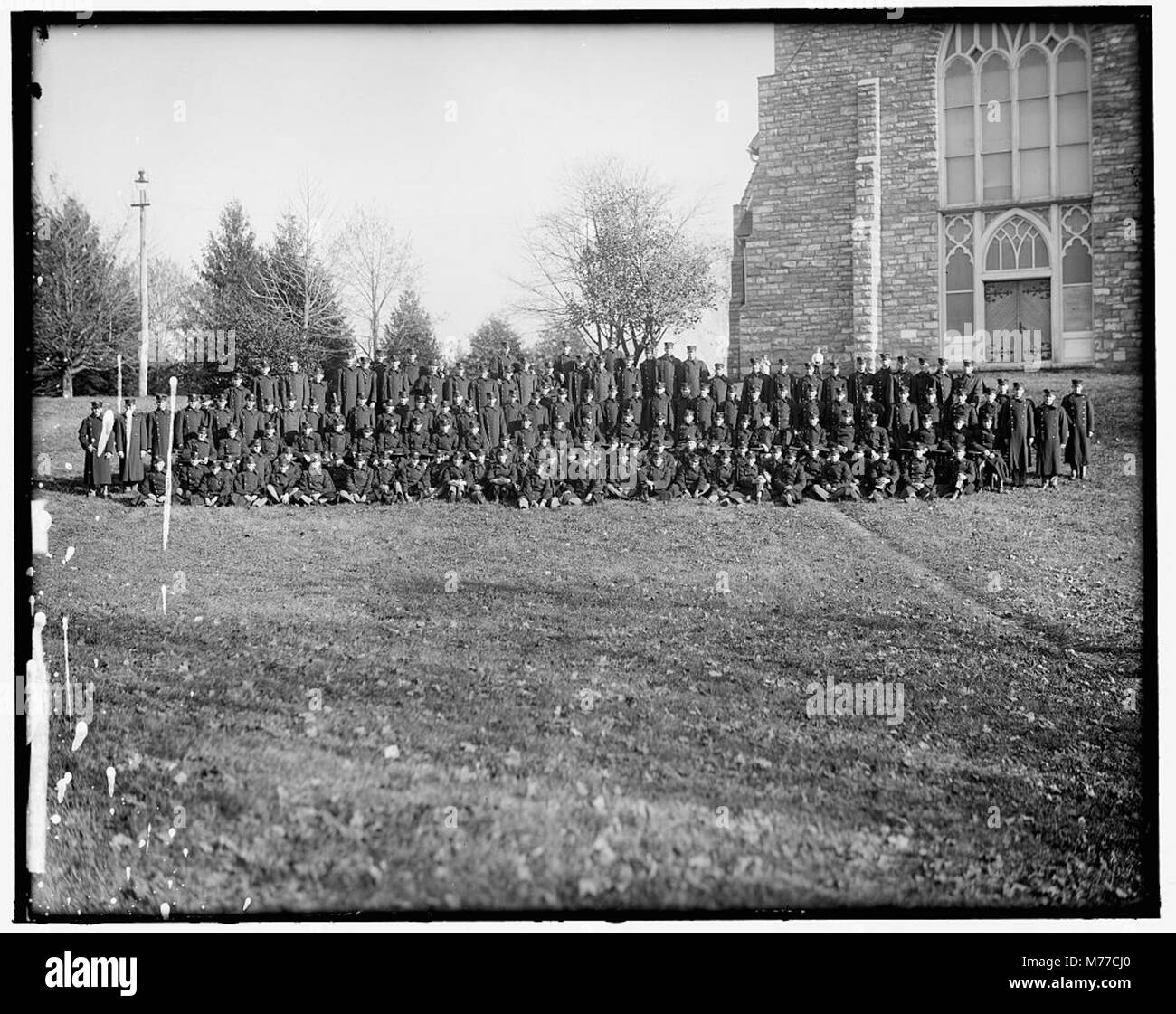 A young virginia Black and White Stock Photos & Images - Alamy