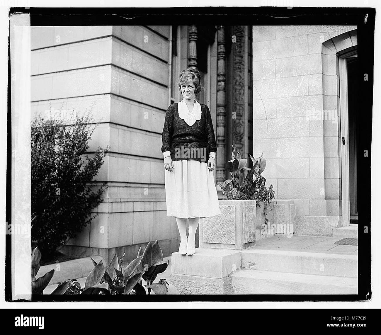 A portrait of Virginia Sutherland, captured on August 26, 2021 ...