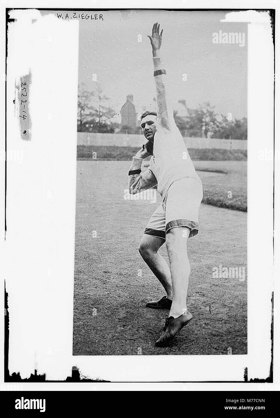 W a ziegler hi-res stock photography and images - Alamy