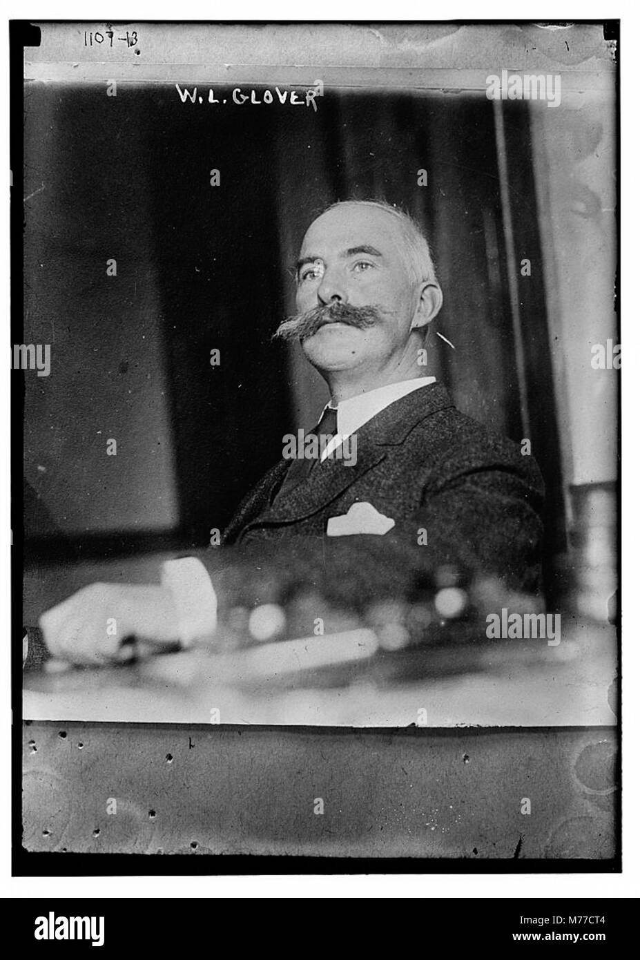 W.L. Glover LCCN2014685488 Stock Photo - Alamy