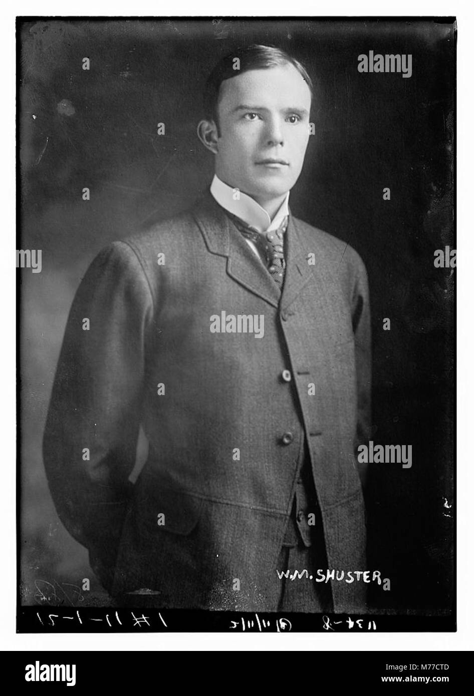 W.M. Shuster LCCN2014685653 Stock Photo - Alamy