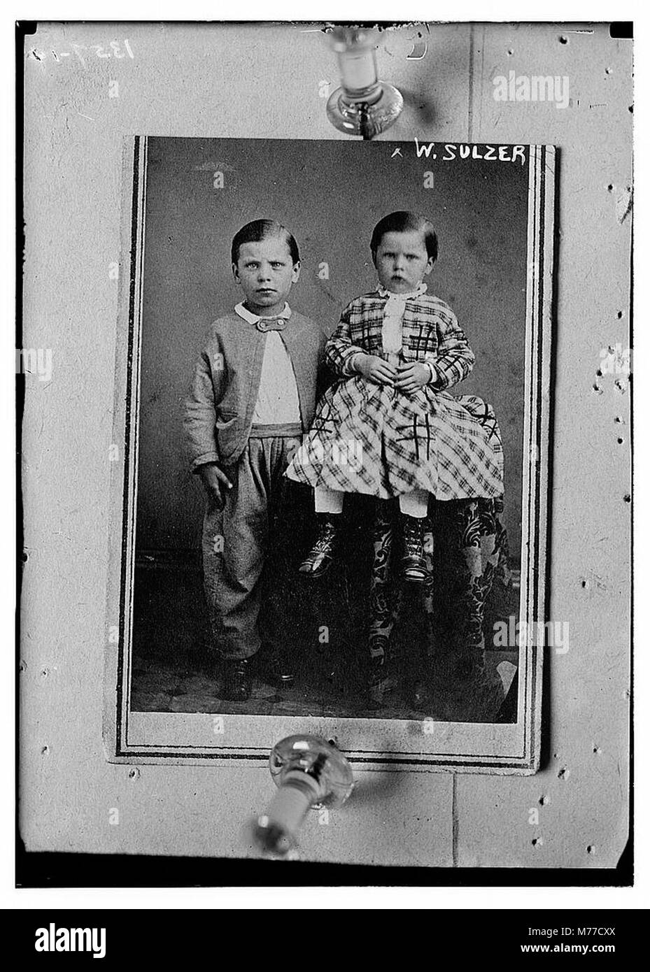 W sulzer Black and White Stock Photos & Images - Alamy