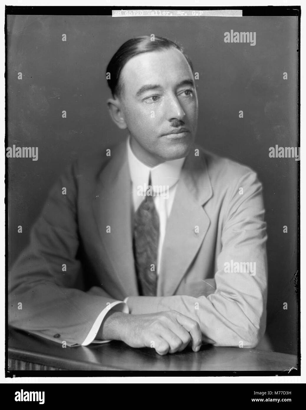 G.P. Waller was an American military officer known for his service in ...