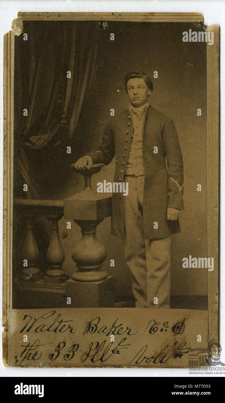 Walter baker hi-res stock photography and images - Alamy